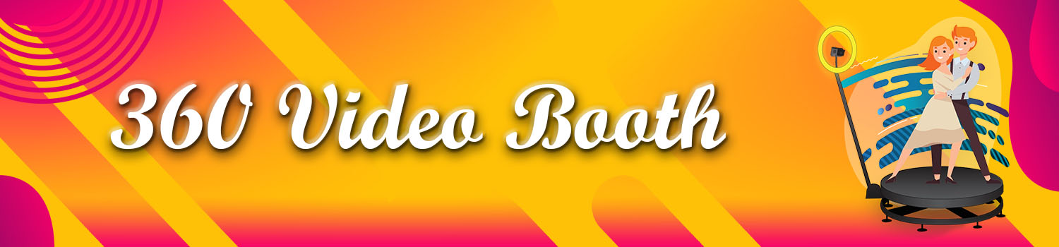 360 Video Booth | 360度環繞自拍機 | 360 Photo Booth Hong Kong